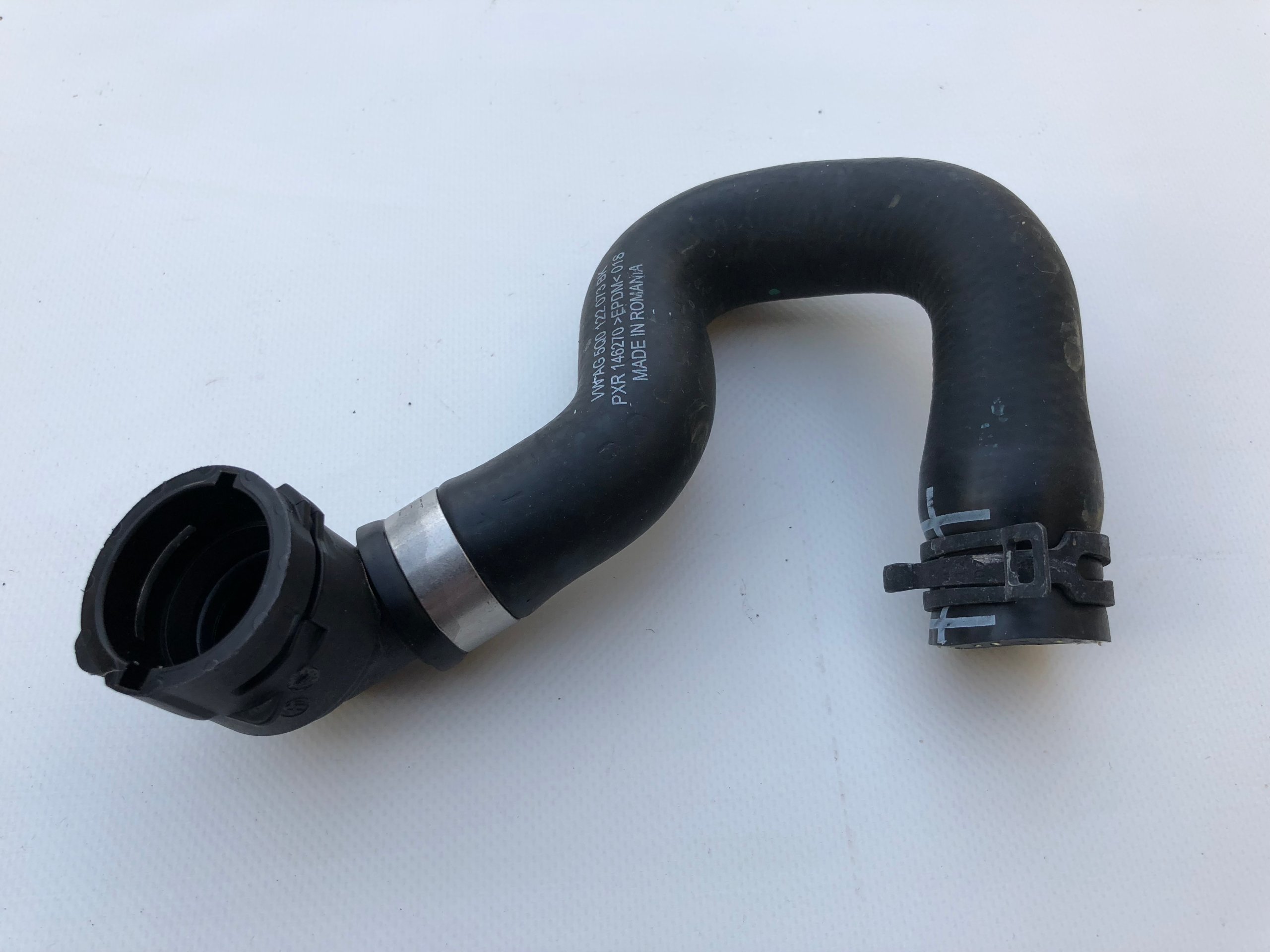 Wąż rura wody 5Q0122073BK AUDI A3 8V 2.0 TDI - 7154072688 - oficjalne ...