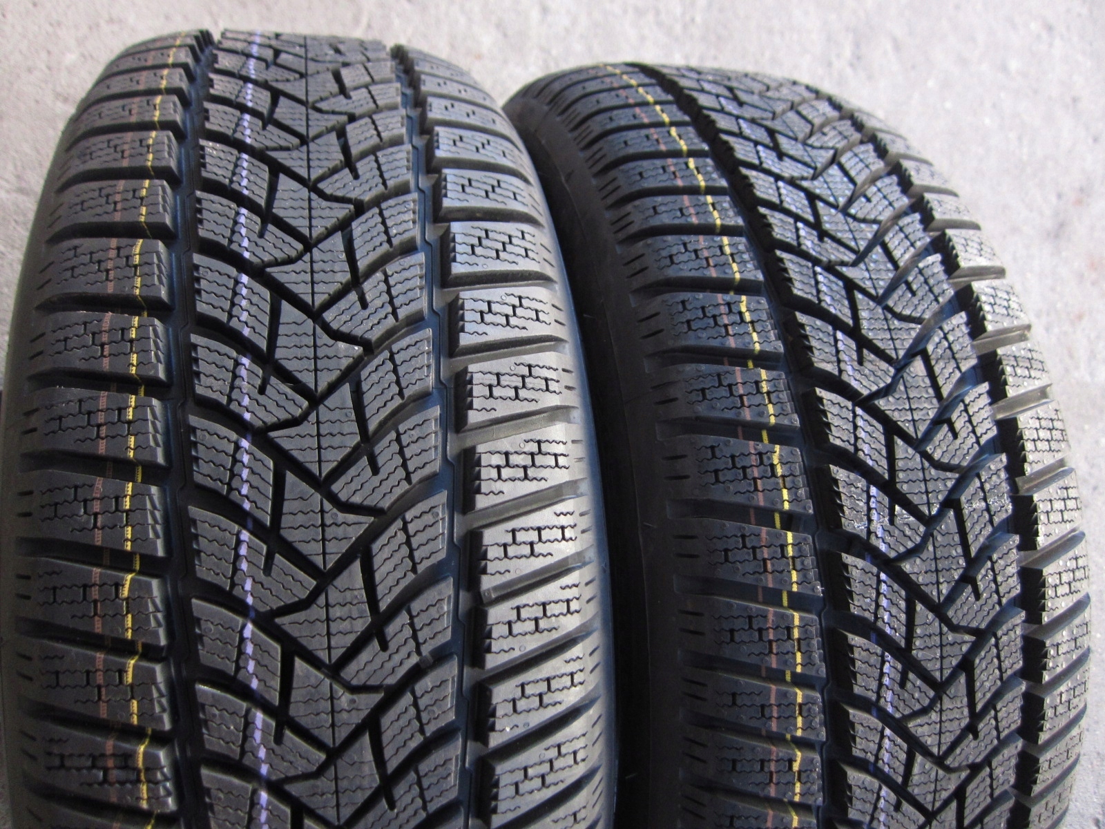 2x Dunlop Winter Sport 5 205/55R16 91H NOWE - 7466258747 - oficjalne archiwum allegro