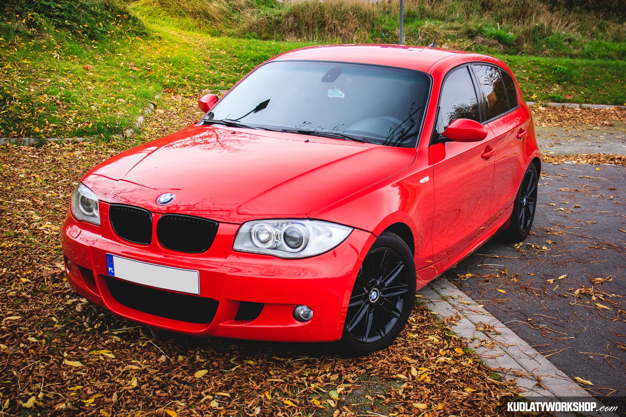 BMW E87 120d - M-Pakiet - Keyless - Dynamic - 2006 - 7023499257 ...