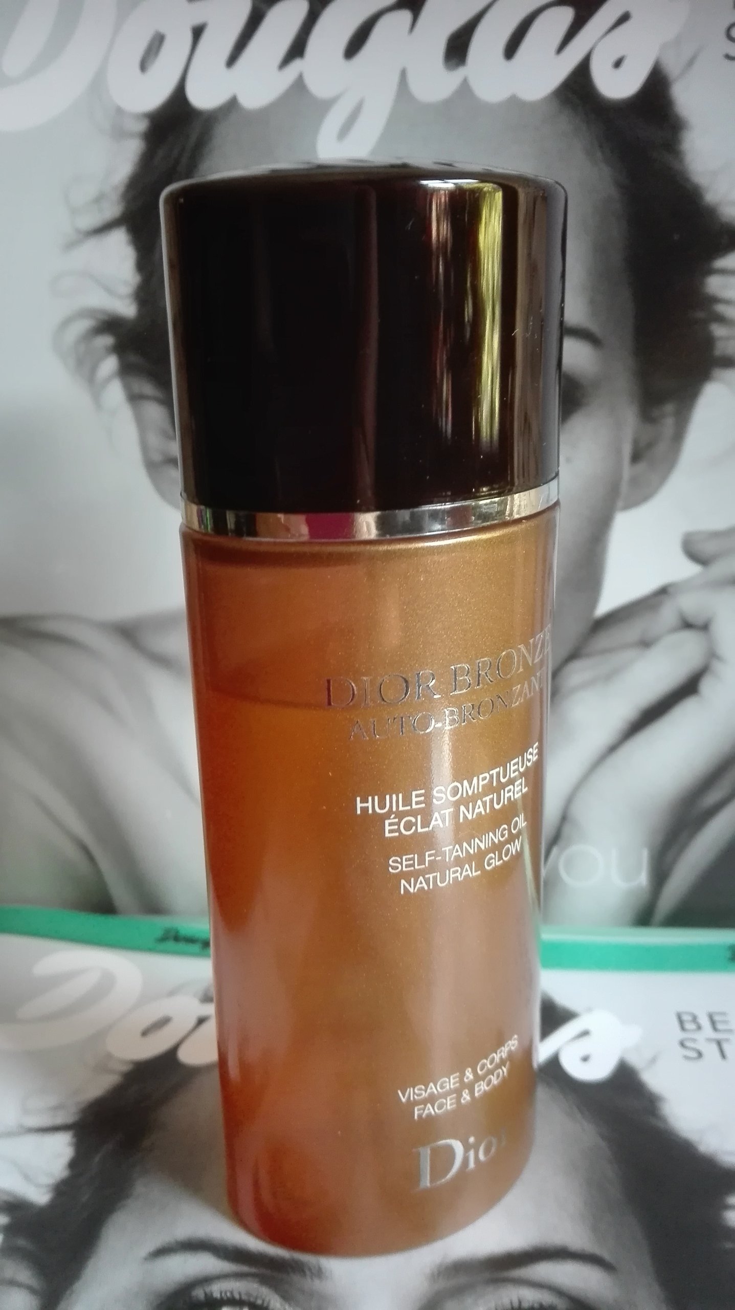 DIOR AUTO BRONZANT SAMOOPALACZ 100 ml - 7412196864 - oficjalne archiwum ...