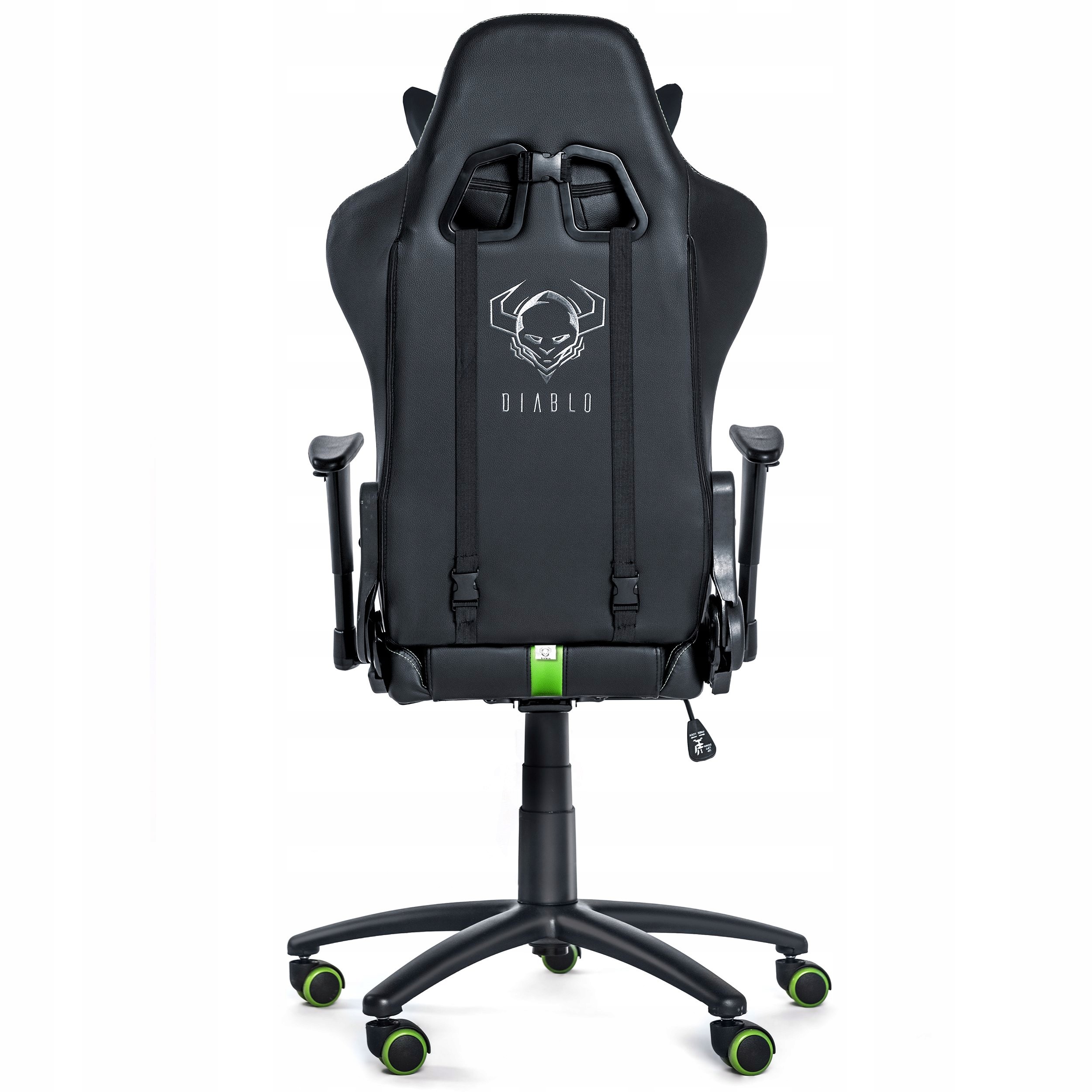 DIABLO X-PLAYER fotel krzesło gamingowe dla gracza - 6919391840 ...