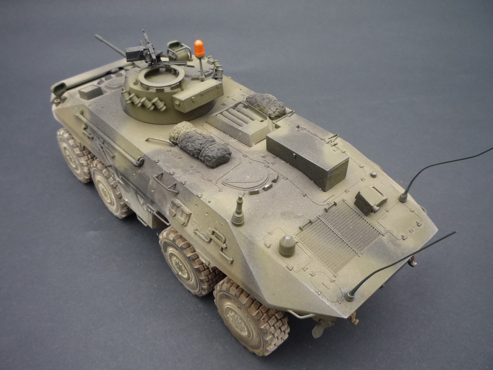 SpPz 2 LUCHS A2 - WYKONANY 1; 35 - 7293777131 - oficjalne archiwum allegro