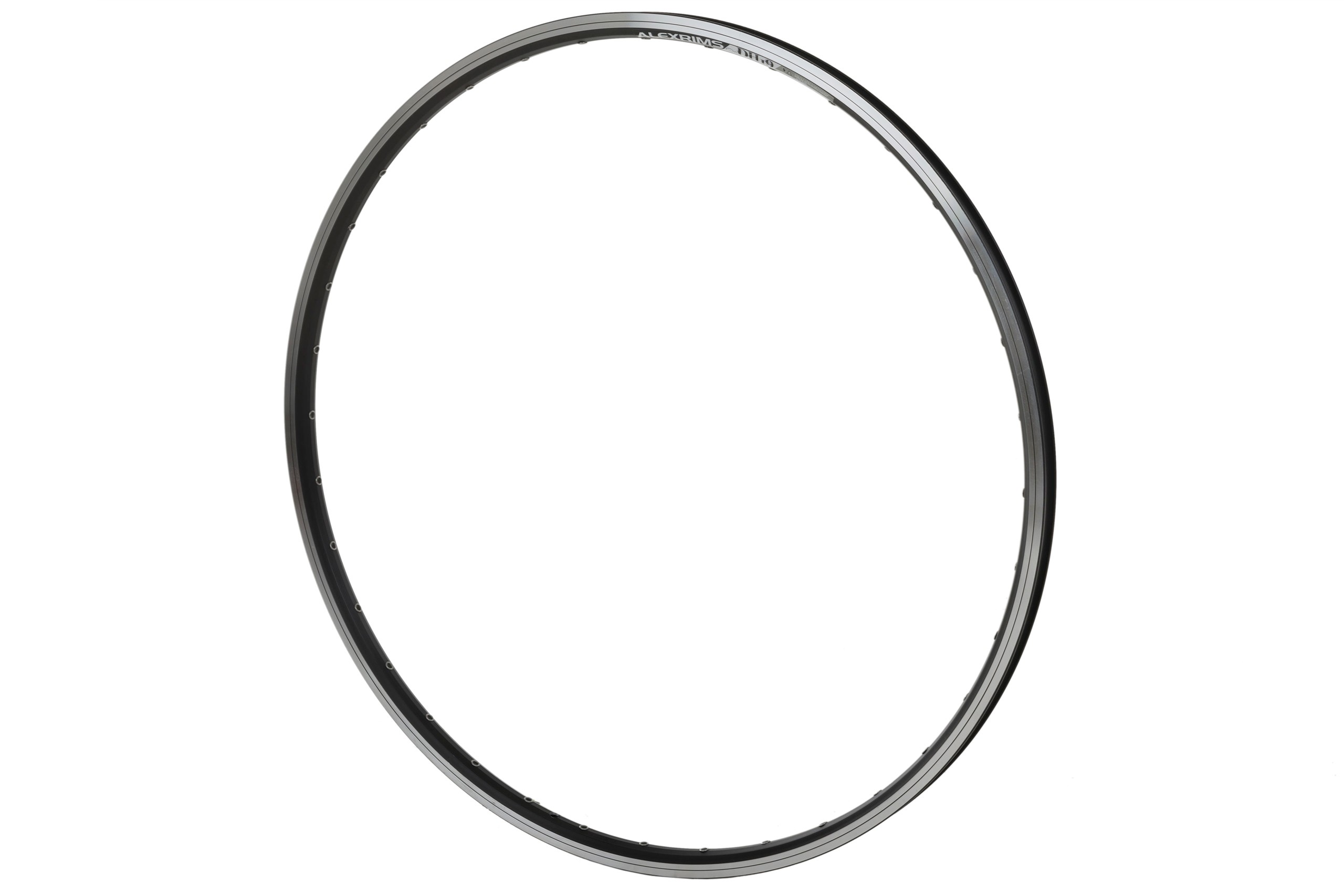 Obręcz 28 700 ALEX RIMS DH19 czarna oczkowana 36 o - 7212450773 ...
