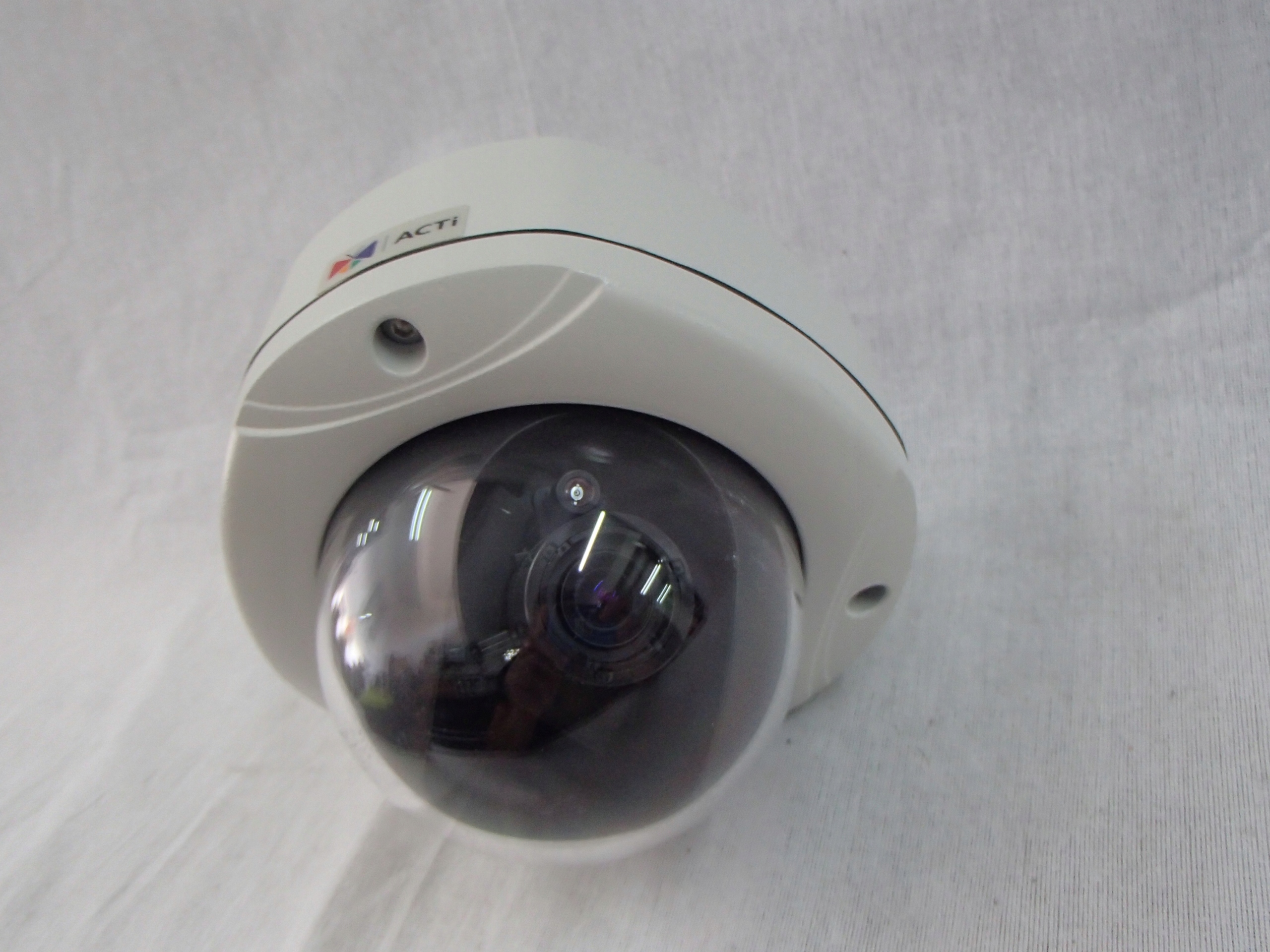 Zewnętrzna Kamera IP Dzień/Noc ACTi ACM-7411 - 7534169571 - oficjalne archiwum allegro