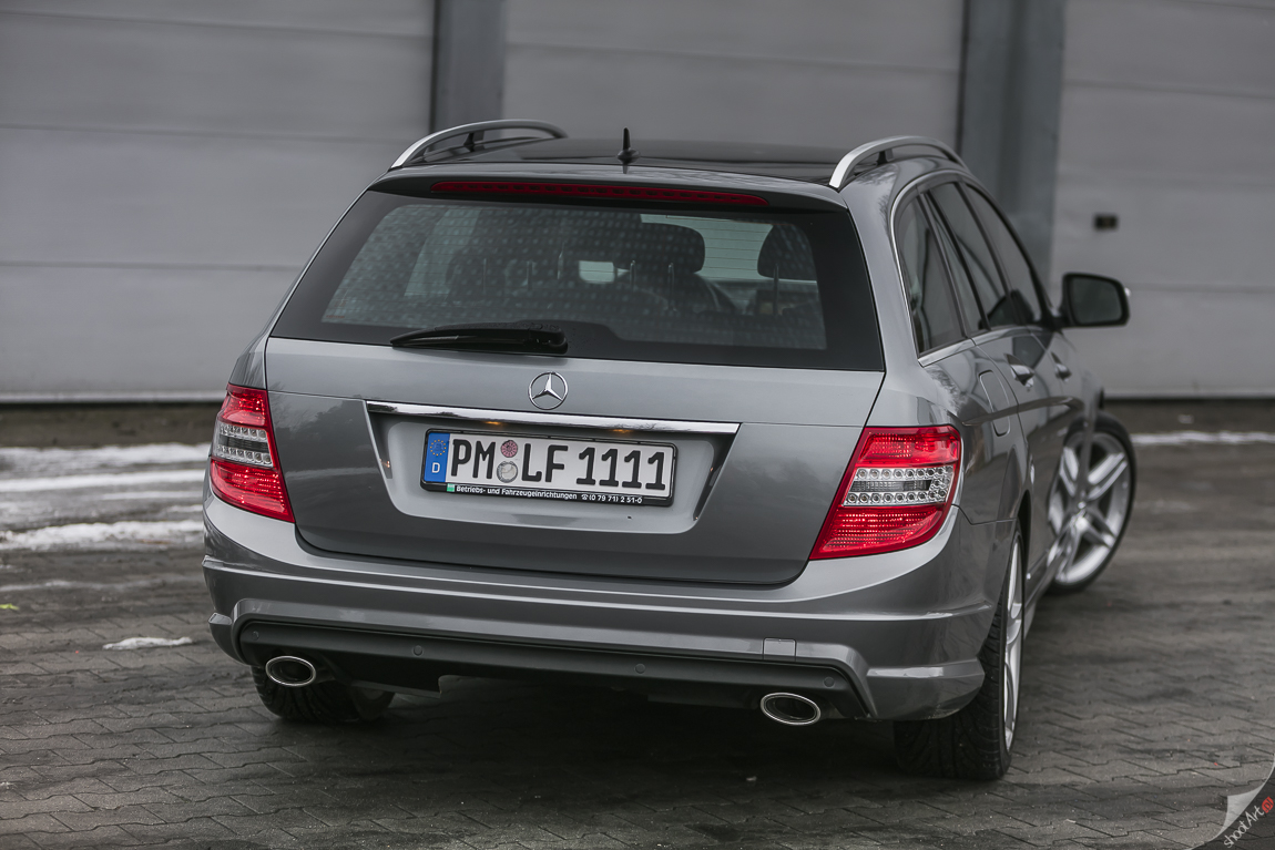 Mercedes C320 CDi AMG 4MATIC 4x4 LIFT Avantgarde - 7143482292 ...