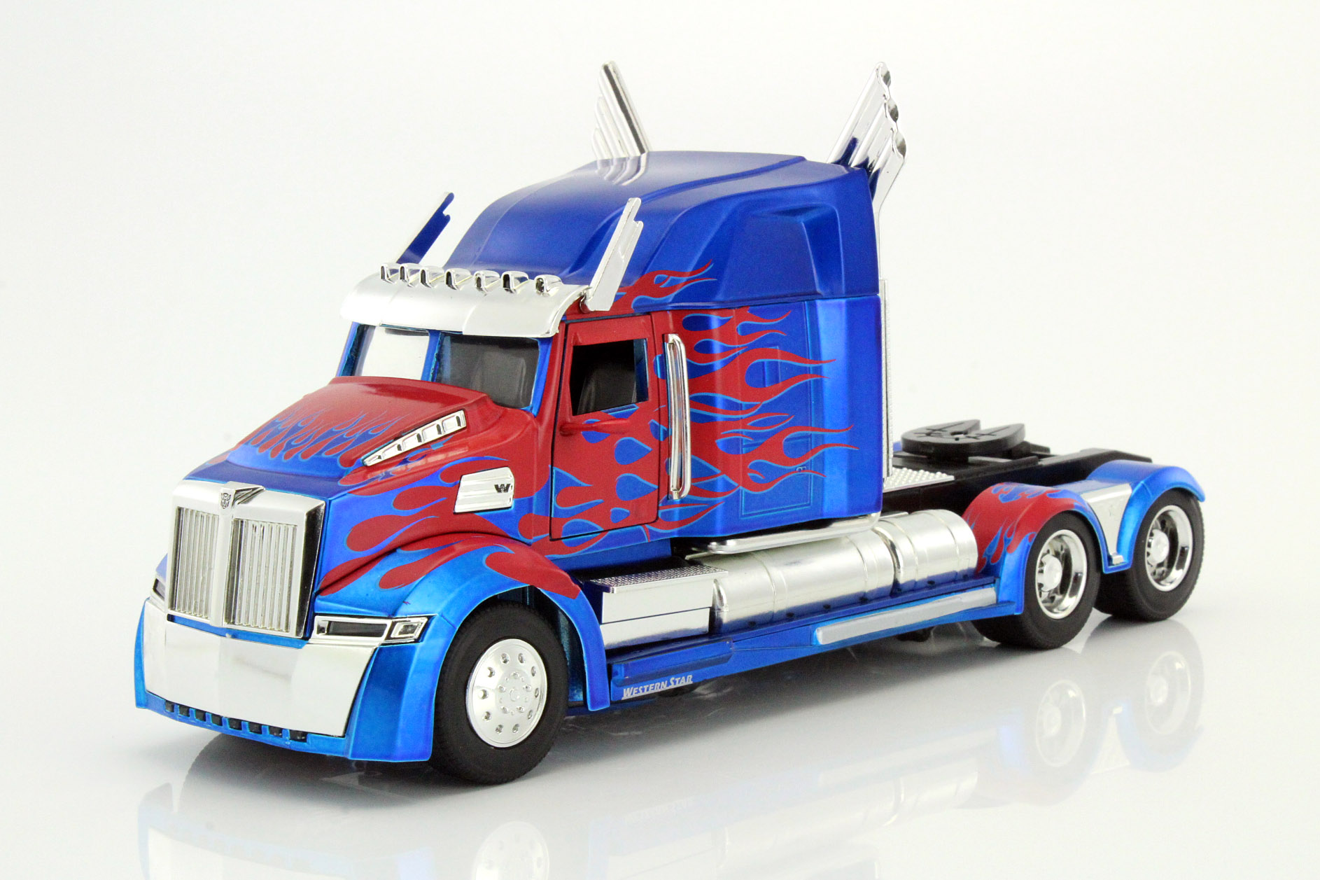 Western Star 5700 XE Phantom Optimus Prime 1:24 - 7063505790 ...