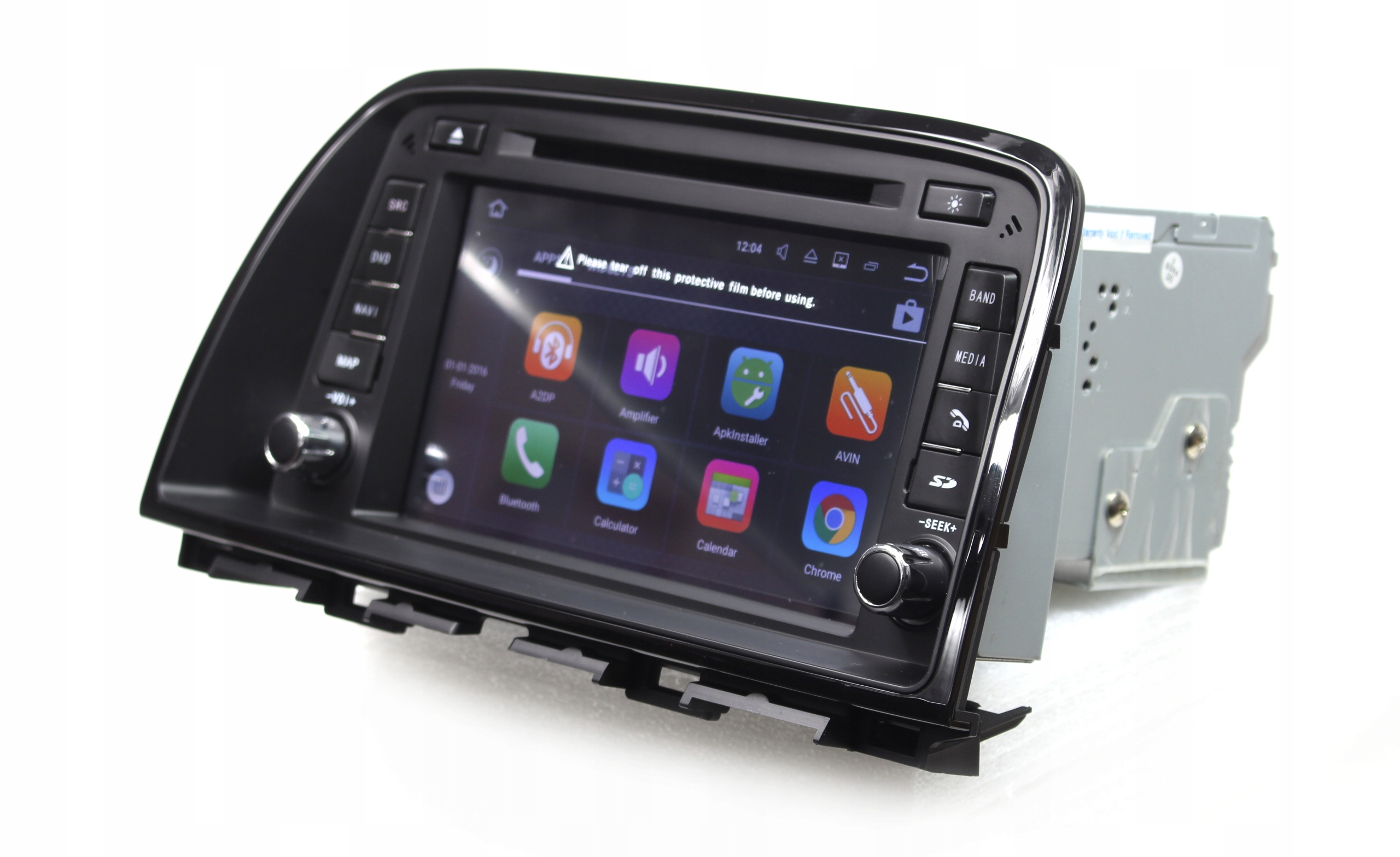RADIO NAWIGACJA GPS MAZDA CX-5 2012-2015 - 7478599526 - oficjalne ...