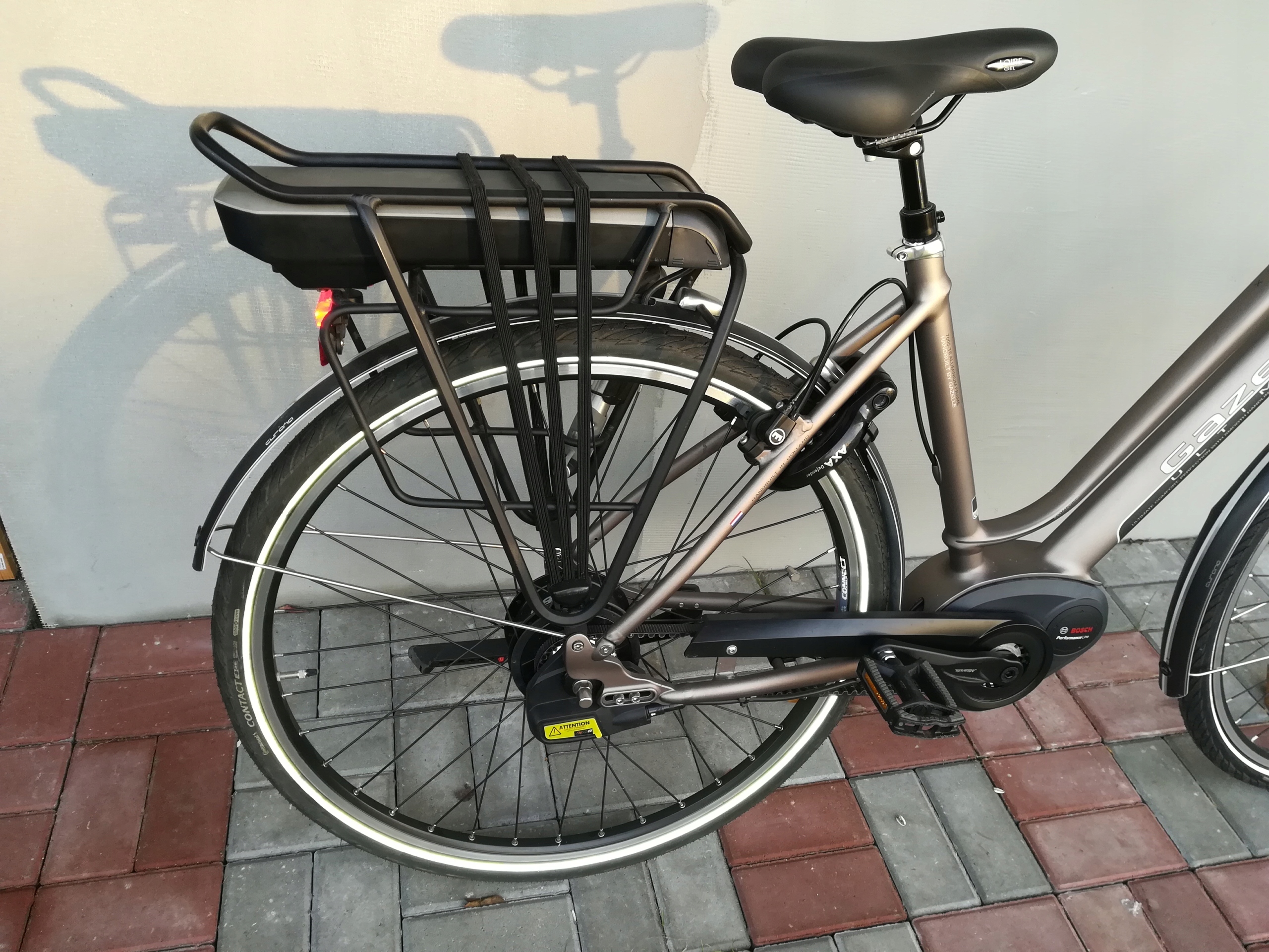 GAZELLE Ultimate CX, Bosch, NuVinci /500Wh 2018r - 7738109804 ... GAZELLE Ultimate CX, Bosch, NuVinci /500Wh 2018r - 7738109804 ...