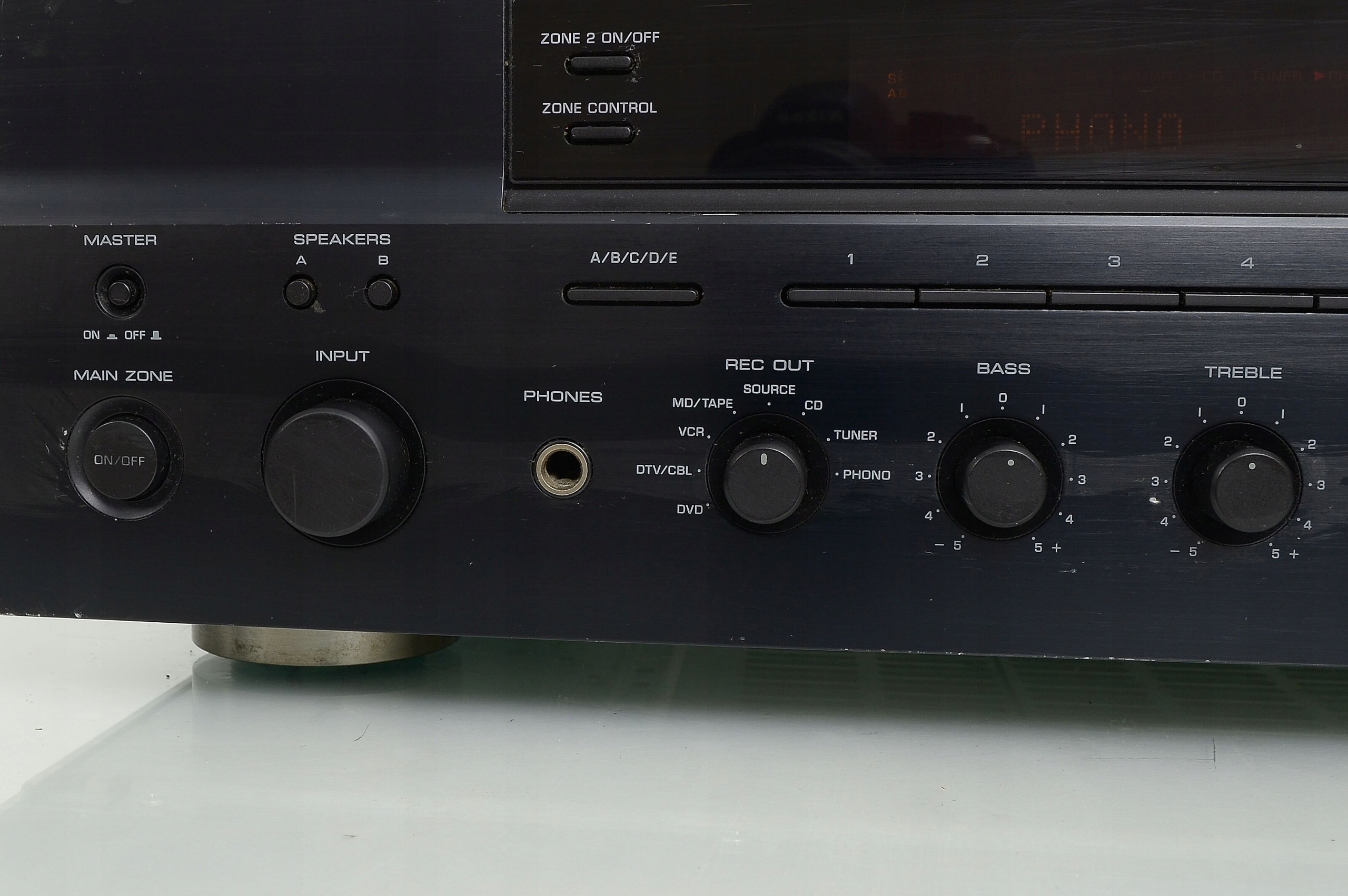 YAMAHA RX-797 WYSOKIEJ KLASY AMPLITUNER STEREO - 7692553598 - oficjalne ...