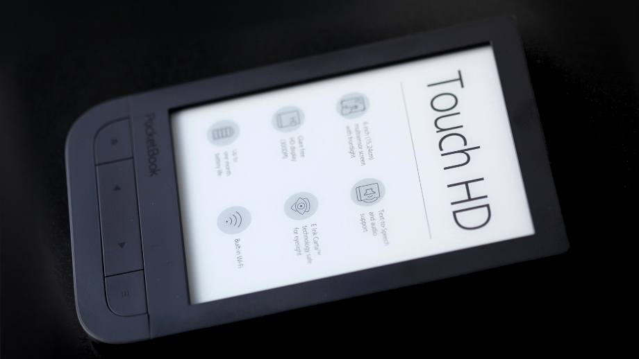 PocketBook 631 Touch HD – test - Allegro.pl