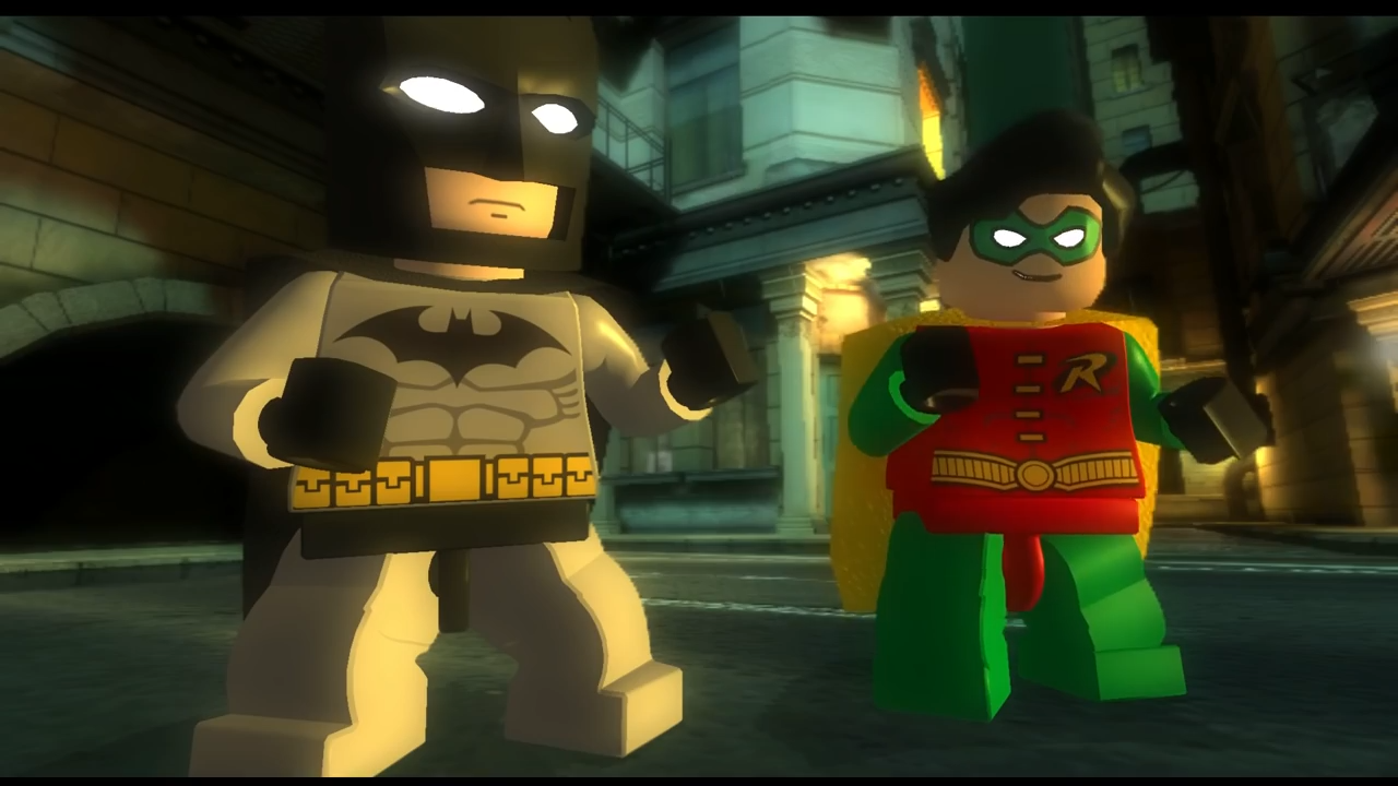 Najlepsze gry na podstawie komiksów i filmów? LEGO! - Allegro.pl