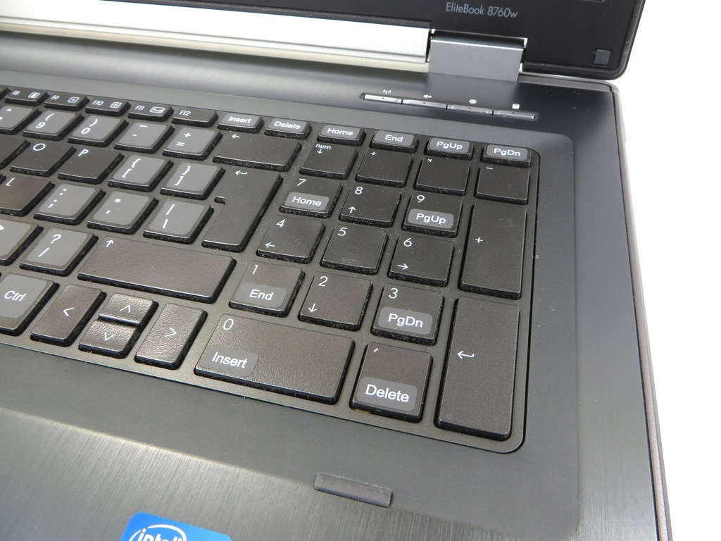 HP 8760w HD+ i5-2520M 8GB 128GB SSD + 500GB 5950M - 7594628403 ...