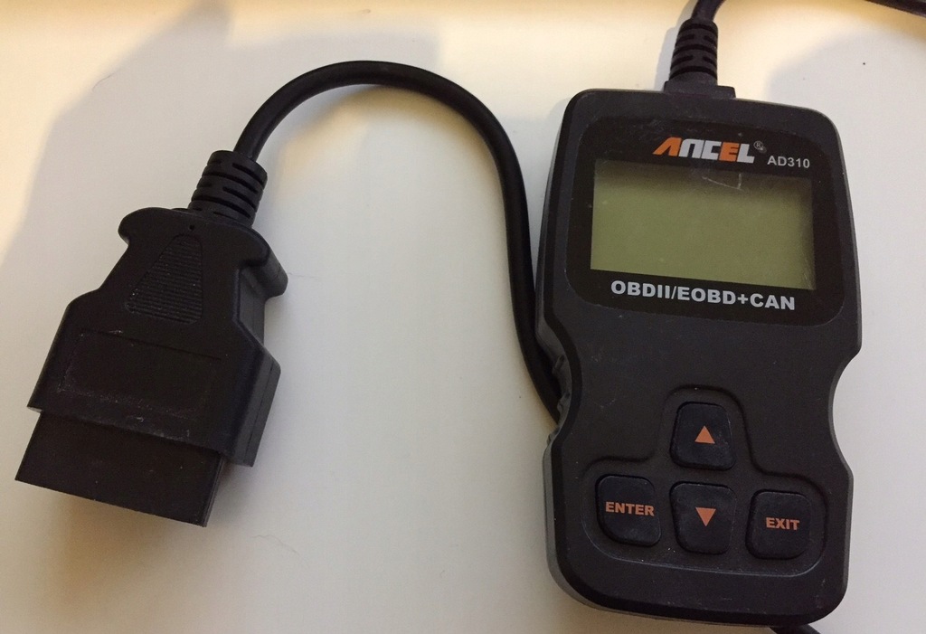Tester diagnostyczny OBD,EOBD, kody, - 7546709822 - oficjalne archiwum ...