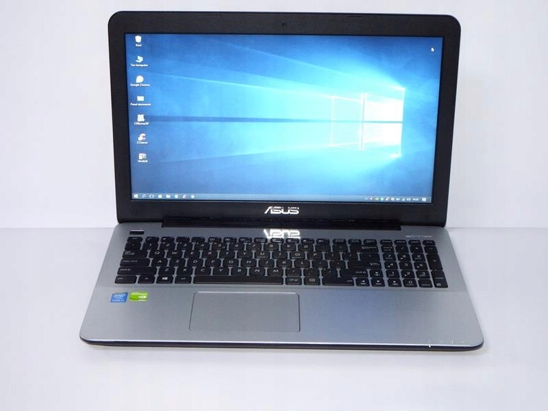 LAPTOP ASUS A555L I7-5500 8GB 1TB GWARANCJA - 7553080508 - oficjalne ...