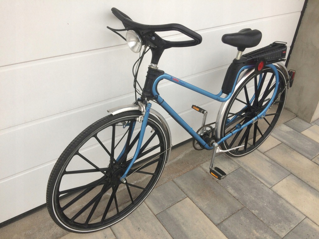 1982 Sprick Active Comfort NIEZWYKLE rzadki ROWER - 7584711273 ...