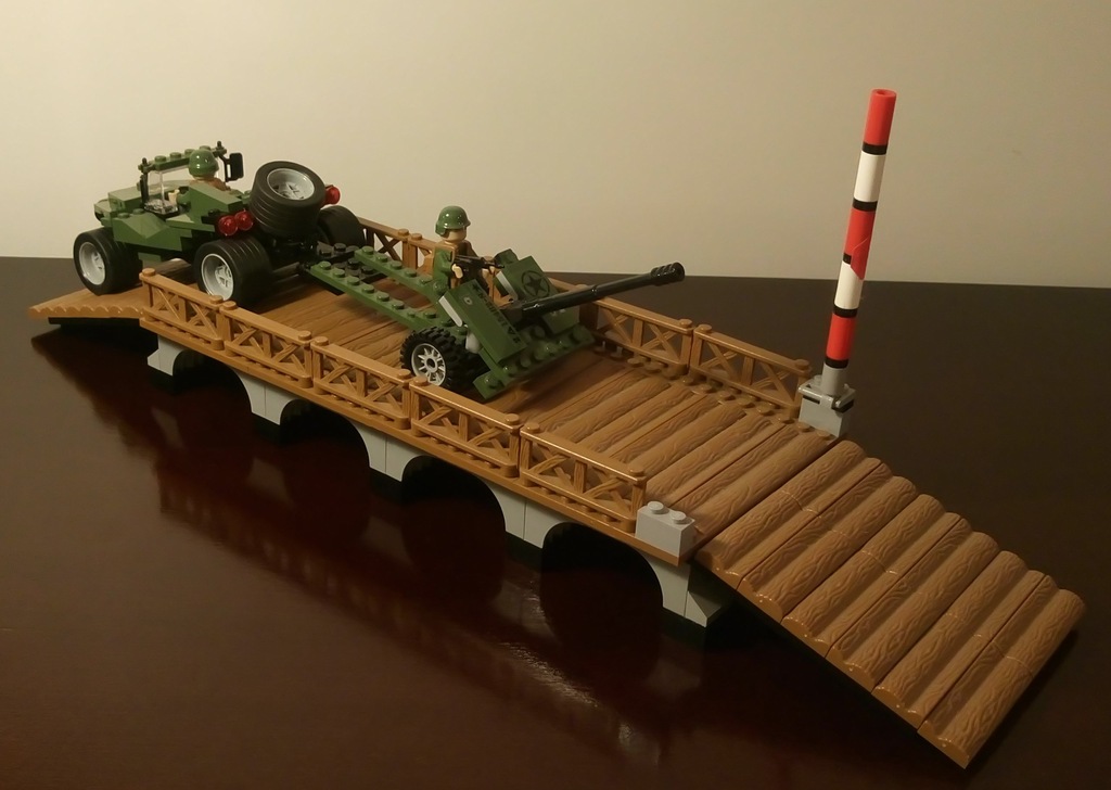 Cobi Small Army Military Base 2800 - UNIKAT! - 7228427081 - oficjalne ...