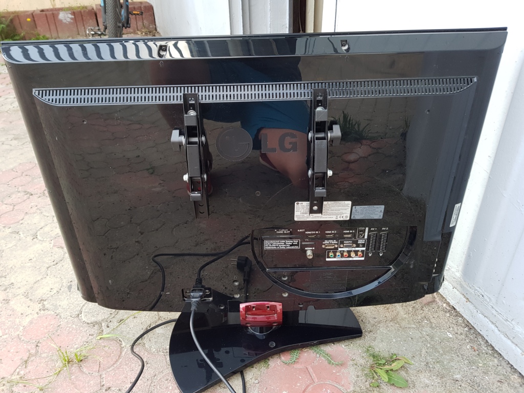 TELEWIZOR TV LG 32LB75 STAN DOBRY GWARANCJA KONIN - 7388240064 ...