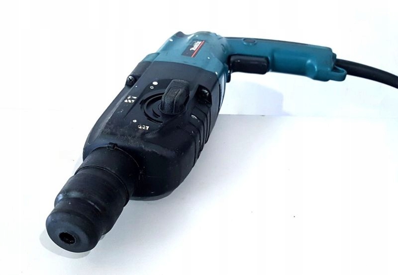 MŁOTOWIERTARKA MAKITA HR2450 - 7677830932 - oficjalne archiwum Allegro