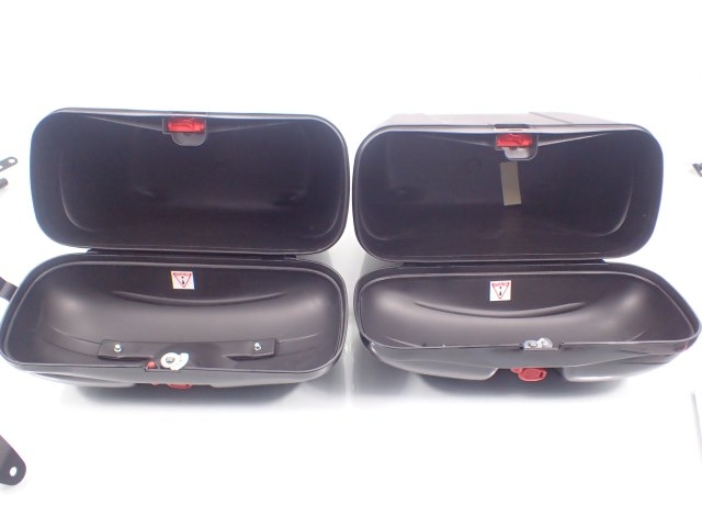 Kufry boczne stelaż GIVI NOW Honda XL 125 Varadero - 7164283671 - oficjalne archiwum Allegro