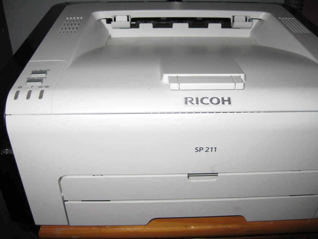 RICOH SP-211 550 STRON - 7227833303 - oficjalne archiwum Allegro