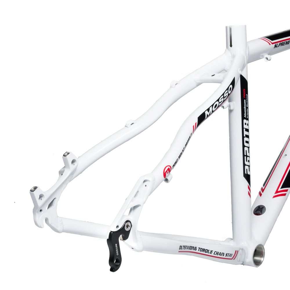 RAMA MTB -26" MOSSO MOD.2620TB 16" - 7298857682 - oficjalne archiwum ...