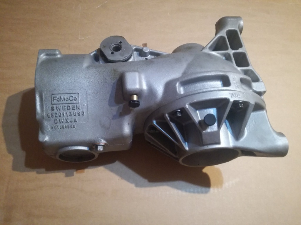 Tylny most Dyfer VOLVO AWD Haldex Oryginał - 7150490249 - oficjalne ...