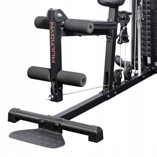 Atlas do ćwiczeń Kettler Multigym 7752-850 - 7008226889 - oficjalne ...