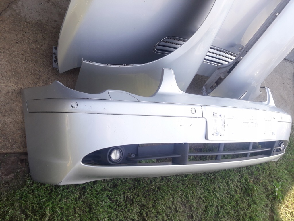 BMW 7 E65 E66 ZDERZAK KOMPL DEMONTAZ - 7758823469 - oficjalne archiwum ...