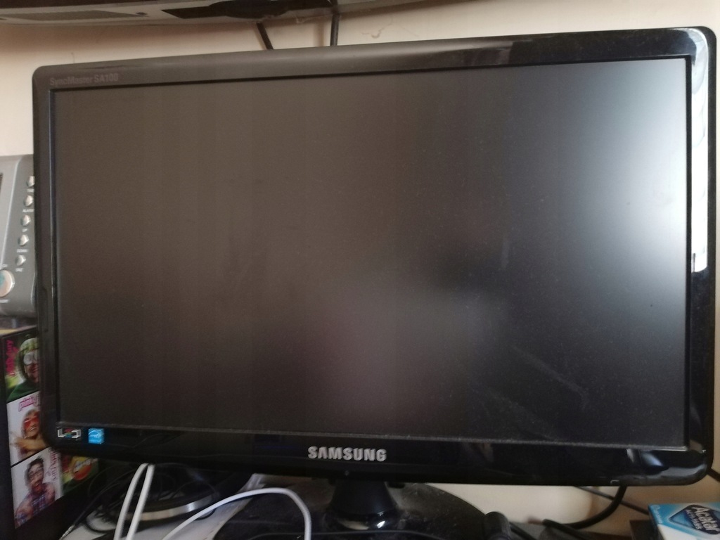 Monitor Samsung SyncMaster SA100 - 7579961167 - oficjalne archiwum Allegro