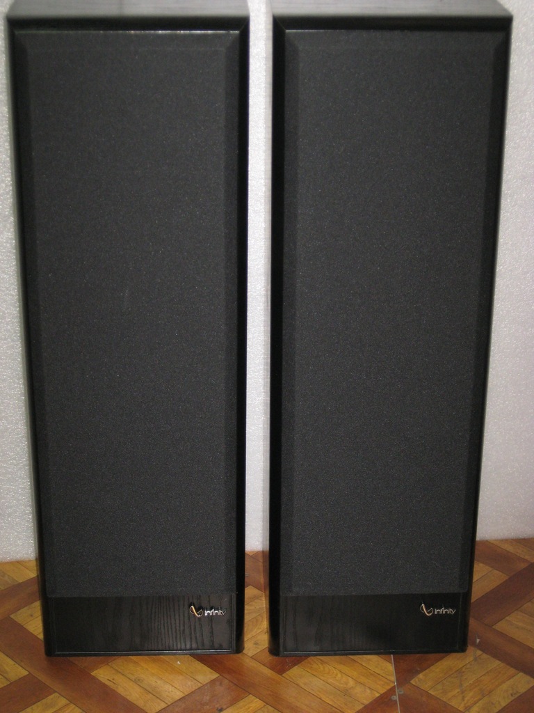 Kolumny INFINITY REFERENCE 30. - 7541743490 - oficjalne archiwum Allegro