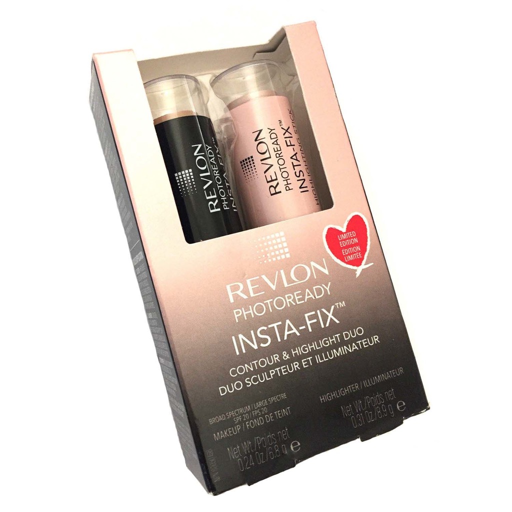 REVLON PHOTOREADY INSTA FIX PODKŁAD ROZŚWIETLACZ 3 - 6637781961 ...