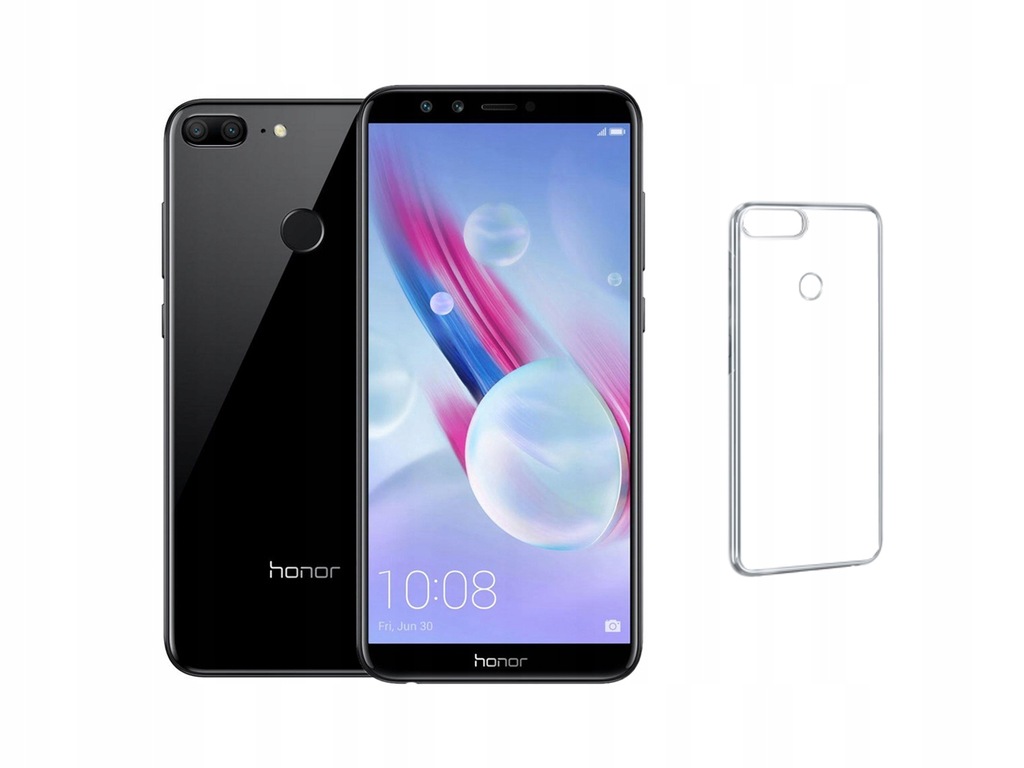 Smartfon Honor 9 Lite LTE 3/32GB Dual SIM NFC OCTA - 7193687945 ...