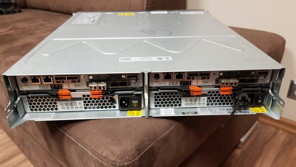 Macierz IBM DS3400 FC System Storage 12x1TB - 7295966385 - oficjalne ...
