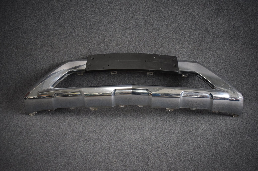 MERCEDES GLK W204 AMG CHROM ZDERZAKA 2048852022 - 7056877505 ...