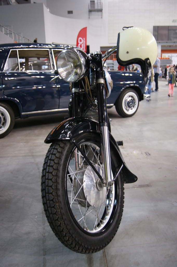 AVO AWO SIMSON 250cm 1959, 1 właściciel od 56 lat - 7437615394 ...