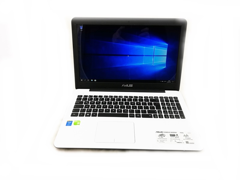 LAPTOP ASUS F555L /I3 /4GB RAM /1TB HDD - 7278680265 - oficjalne ...