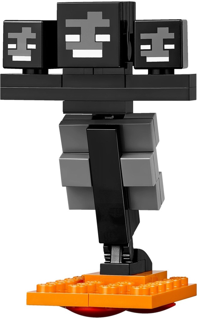 lego MINECRAFT 21126 NETHER WITHER STEVE sklep waw - 7089867034 ...