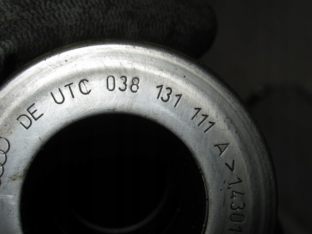 RURA INTERCOOLERA VW AUDI 038131111A 3C0145828C - 7404266333 ...