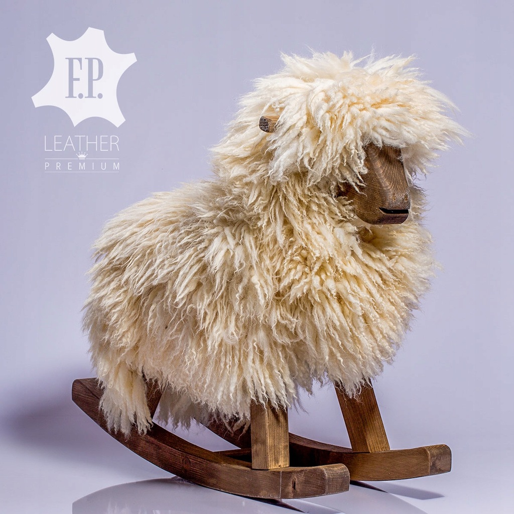 Owca na BIEGUNACH / OWIECZKA / SKÓRA HIT! - 7419576736 - oficjalne ...