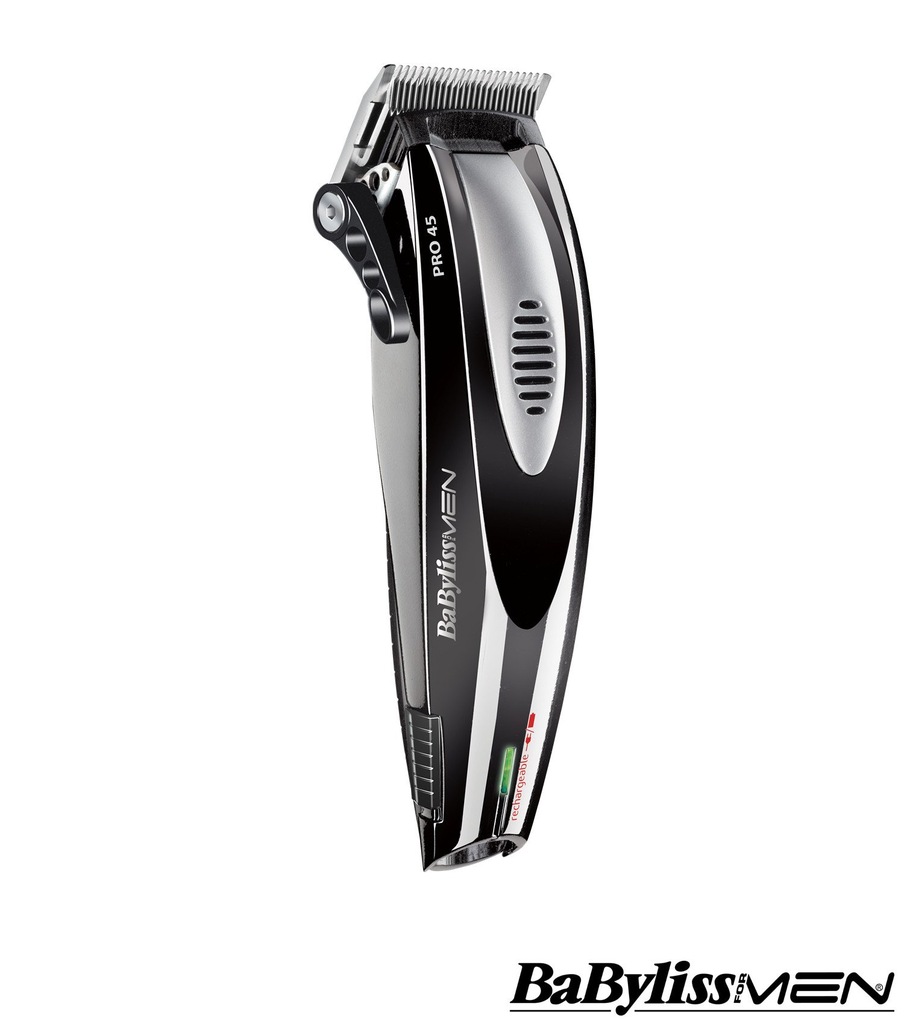 MASZYNKA DO STRZYŻENIA BABYLISS E956E PRO 45 - 6558305950 - oficjalne ...
