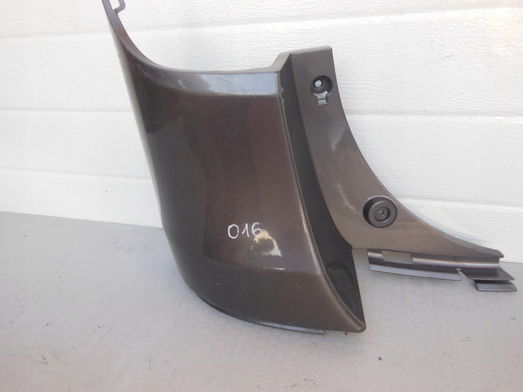 Hyundai H1 Starex Narożnik Zderzaka 86612-4H000 - 7449710817 ...