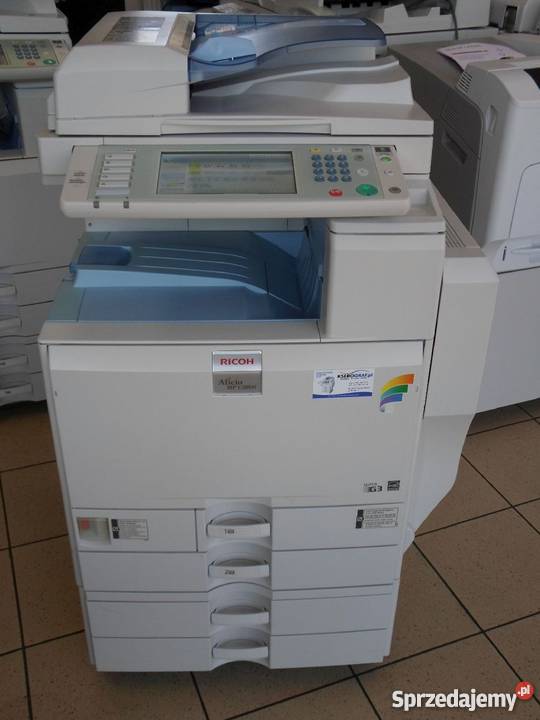 Drukarka Ricoh MPC 2000 urządzenie wielofunkcyjne - 7261490823 ...