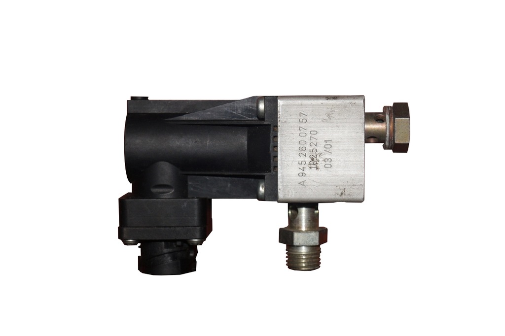 ZAWÓR SKRZYNI BIEGÓW MERCEDES ACTROS 9452600757 - 7097852368 ...