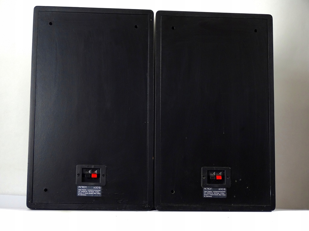 ACRON 600B KOLUMNY 100 WATT - 7693343414 - oficjalne archiwum Allegro