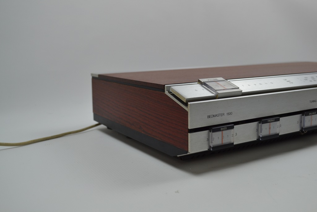 BANG & OLUFSEN BEOMASTER 1500 - 7209932878 - oficjalne archiwum Allegro