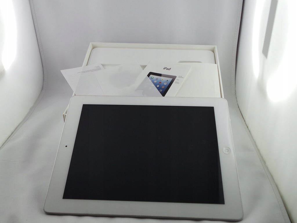 Apple iPad 16 GB (4th gen) A1458 WiFi MD513LL/A - 7671491469 ...