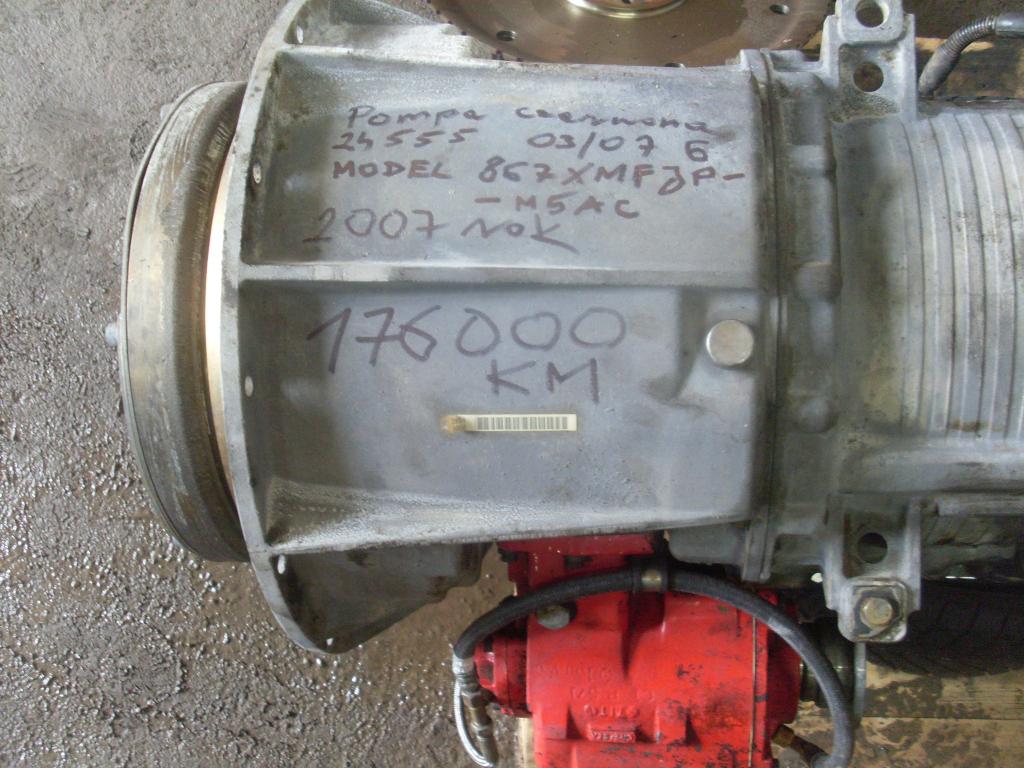 SKRZYNIA ALLISON MD 3000 - 7598584714 - oficjalne archiwum Allegro