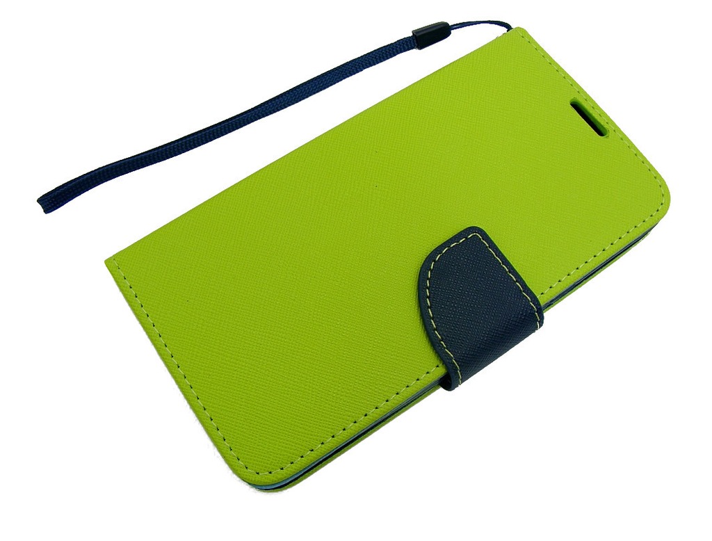 SMART FANCY NA BOK Huawei Y5II CUN-L21 limonka - 7490676263 - oficjalne ...