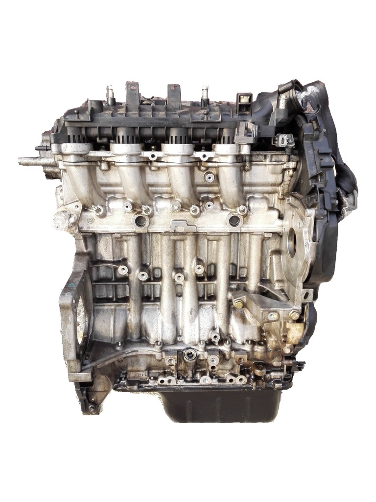 SILNIK FORD FOCUS II C-MAX 1.6TDCI 16V 109KM G8DA - 7551440606 - oficjalne archiwum Allegro