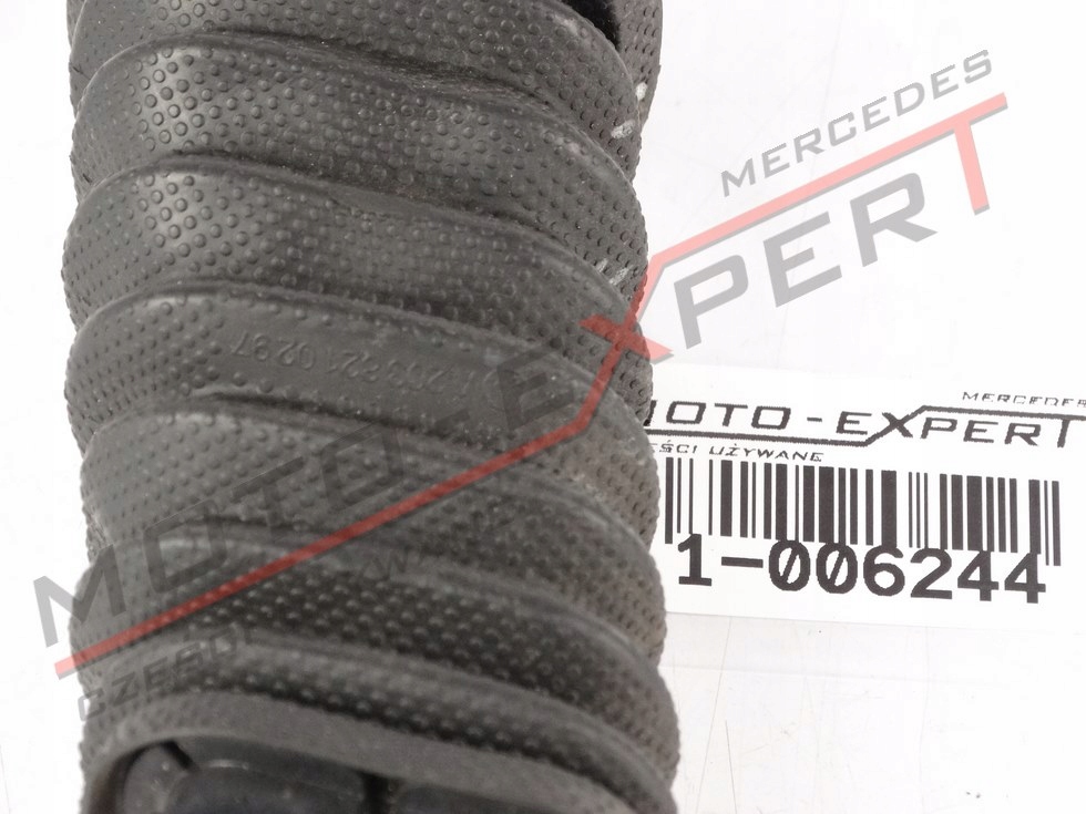 Mercedes W203 OSŁONA WIĄZKI DRZWI TYŁ 2038210297 - 6903738598 ...